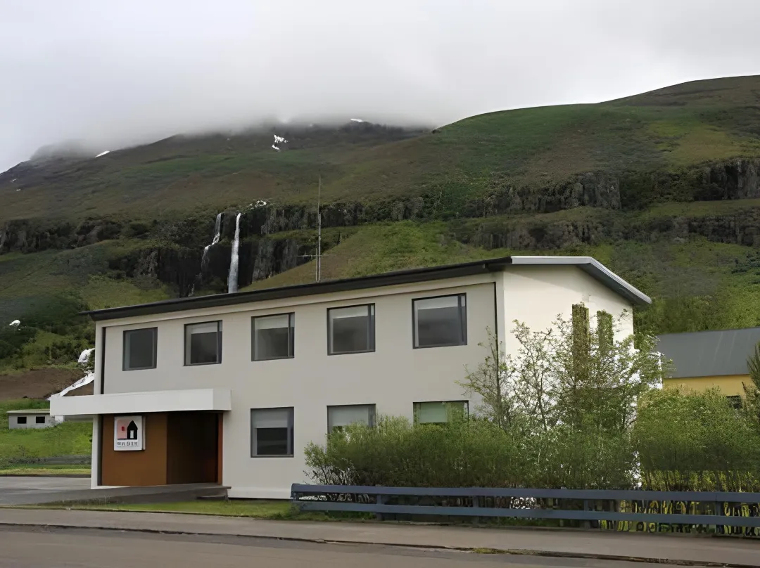 Seydisfjördur Guesthouse - Islande
