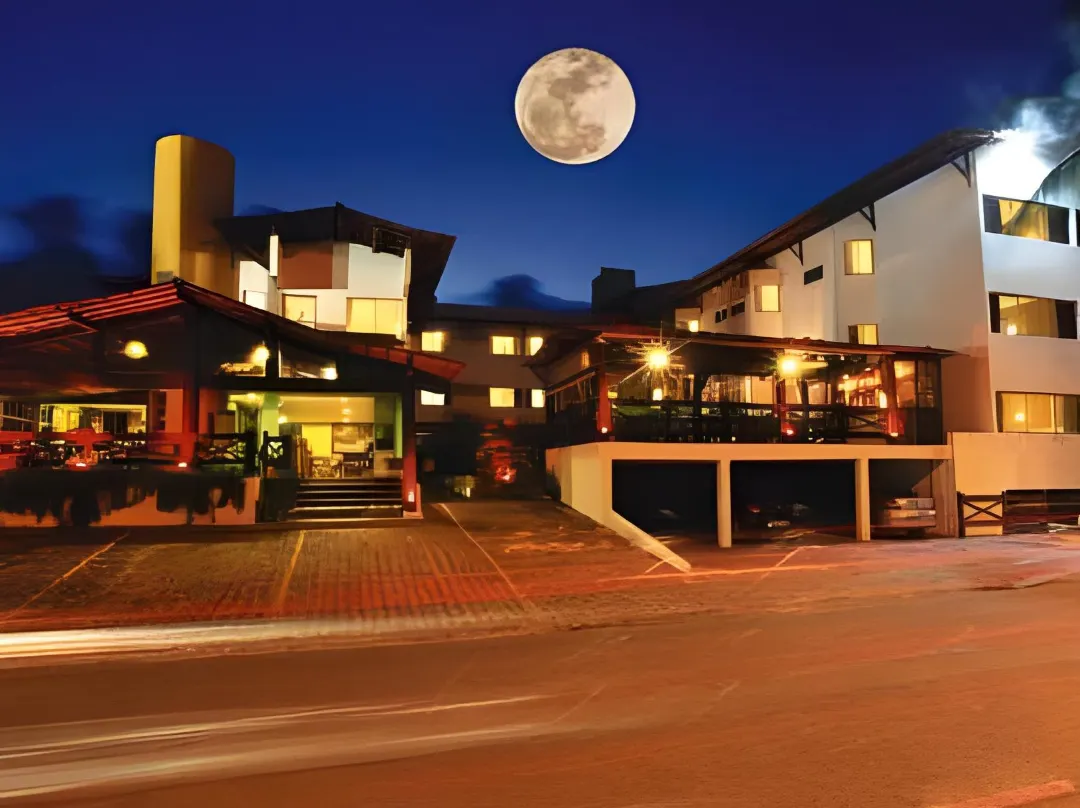 Hotel Costeiro - Pernambuco