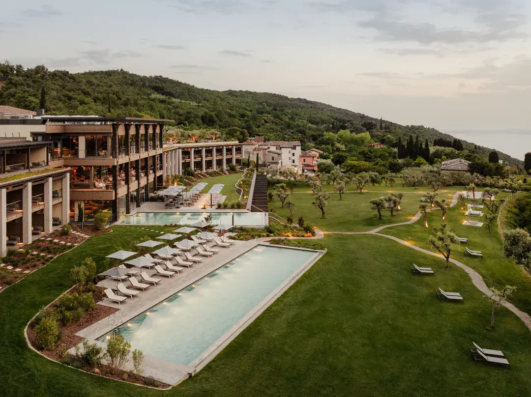 Cape Of Senses - Torri del Benaco