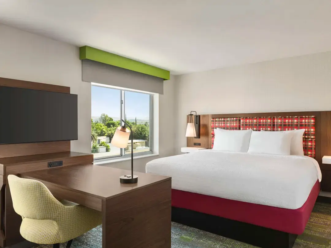 Hampton Inn & Suites  Oroville - Oroville, CA