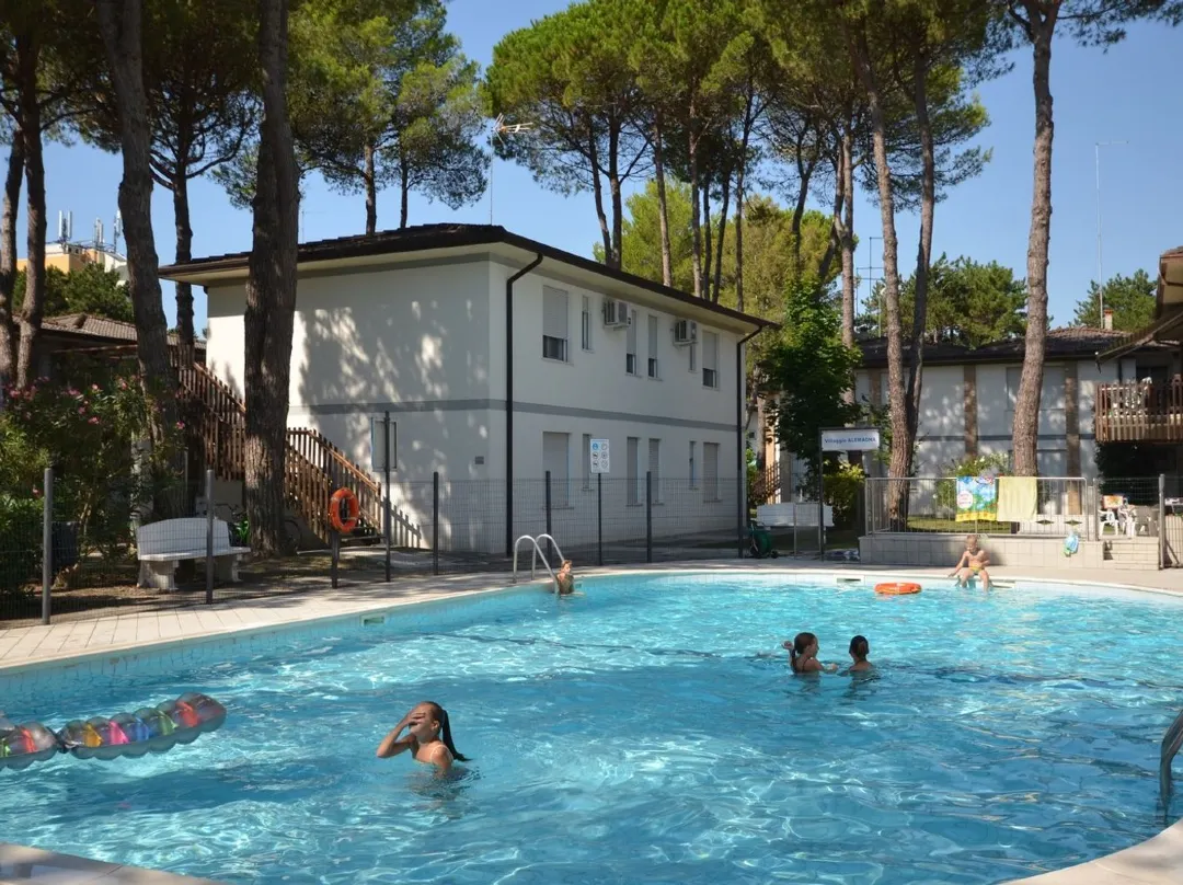 Fuga In Spiaggia E Piscina A Bibione - Bibione