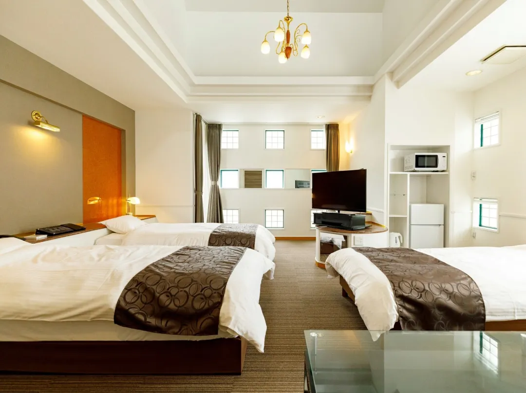 Beppukankouhotelace - Beppu