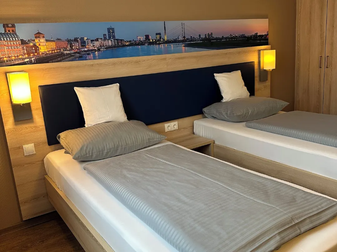 Hotel Am Vogelsanger Weg - Düsseldorf