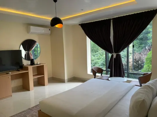 The  Address Hotel - Abuja