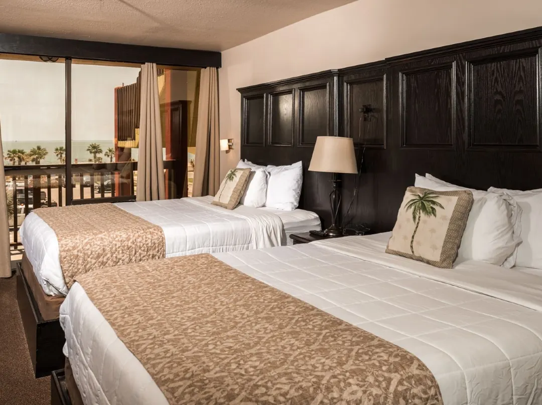 Hotel Deville - Corpus Christi, TX
