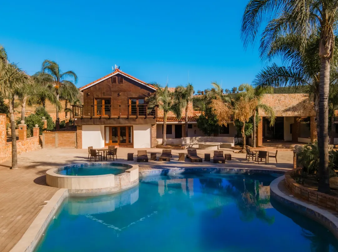 Surya Hotel - Baja California