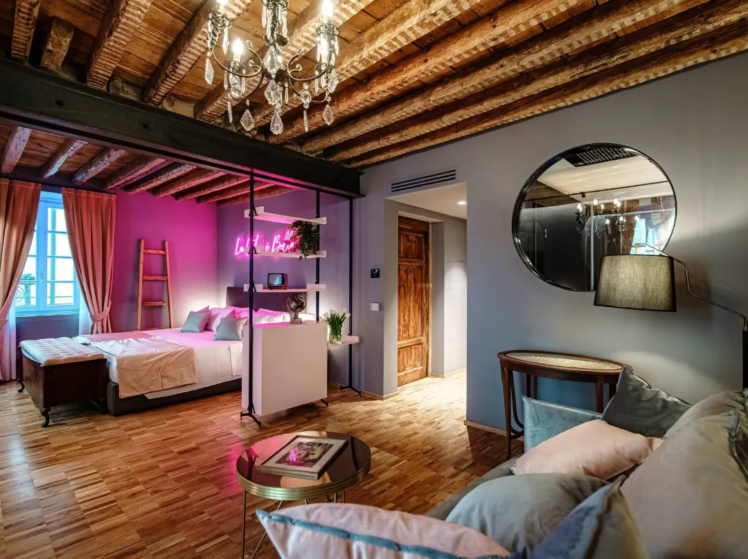 Vitrum - Como Luxury Suites - Como