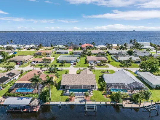 Heated Pool And Outdoor Kitchen - Stunning Canal Retreat - Sanibel Island, FL