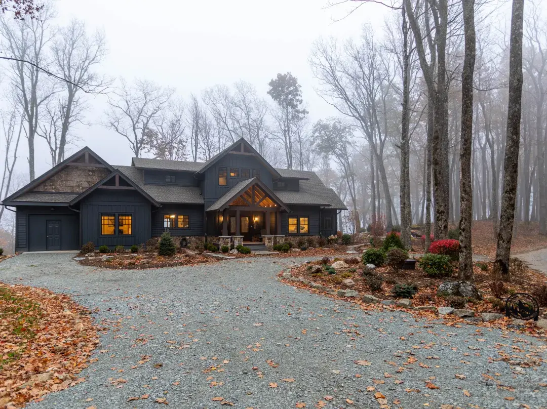 Hot Tub, Game Room And Fire Pit - Stunning Mountain Escape - Banner Elk, NC