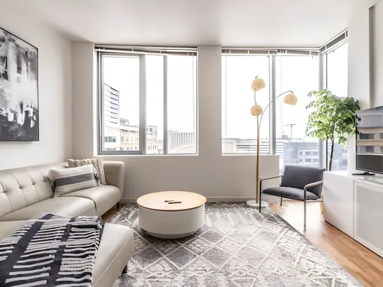 Sweeping City Views And Modern Kitchen - Stylish Serenity - Seattle, WA