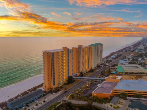 Splash Beach Resort 505w - Panama City Beach, FL