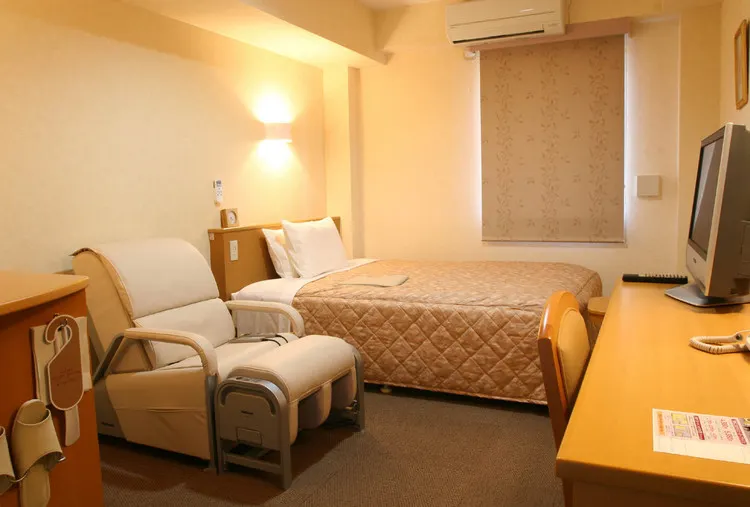 Hotel Joetsu Public City - Niigata