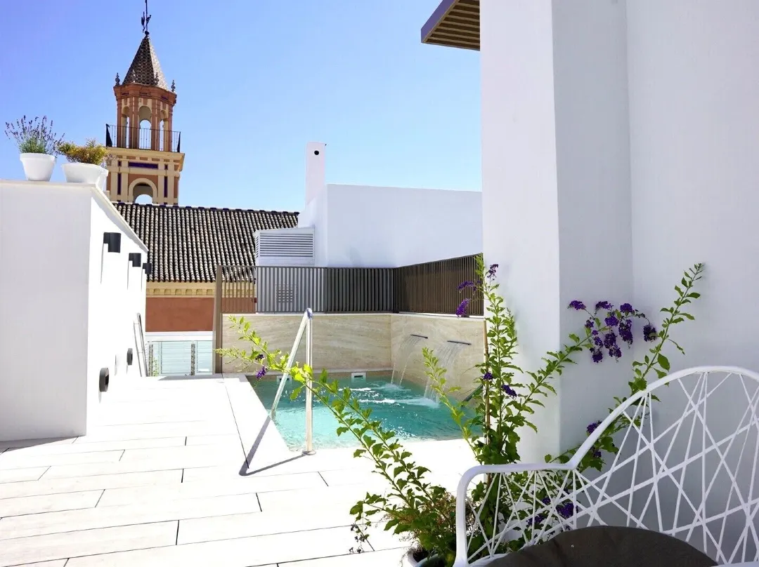 Hotel Amadeus Sevilla - Sevilla