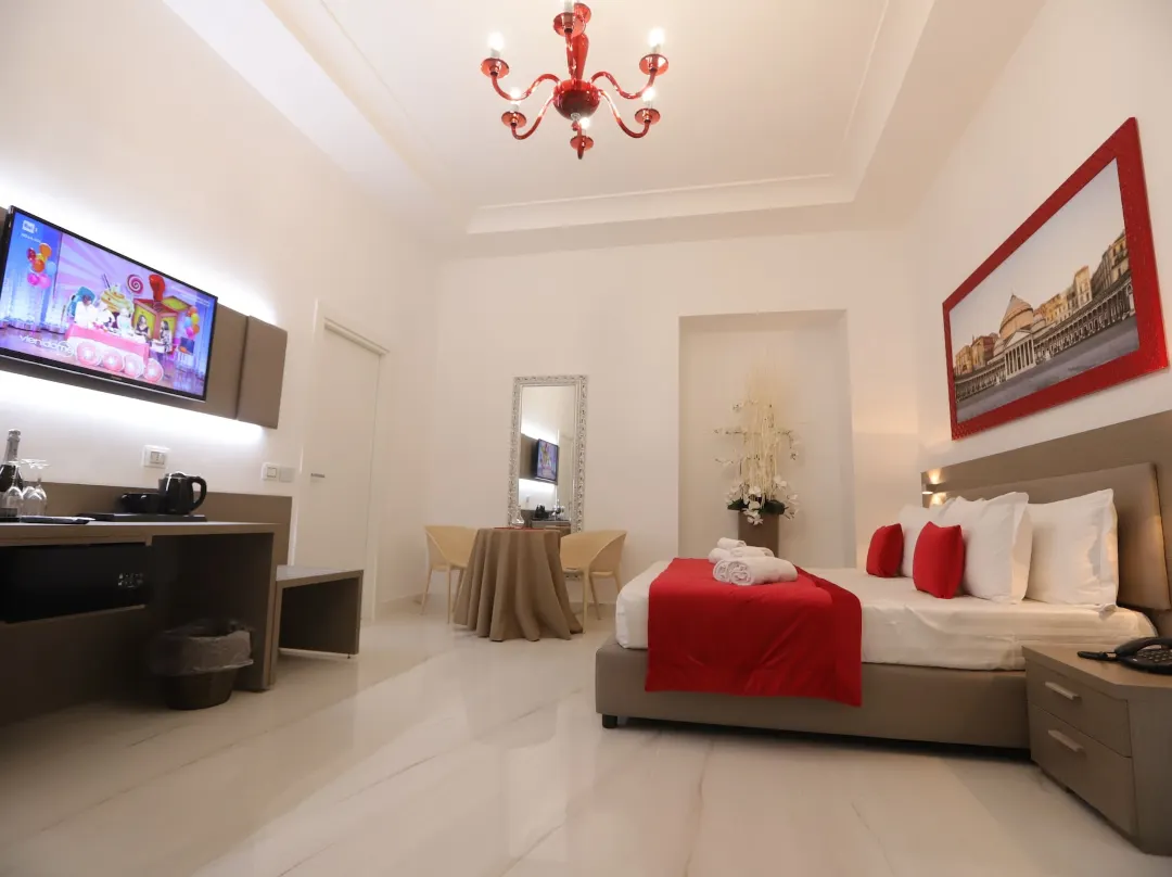 Mecla Suites - Неаполь