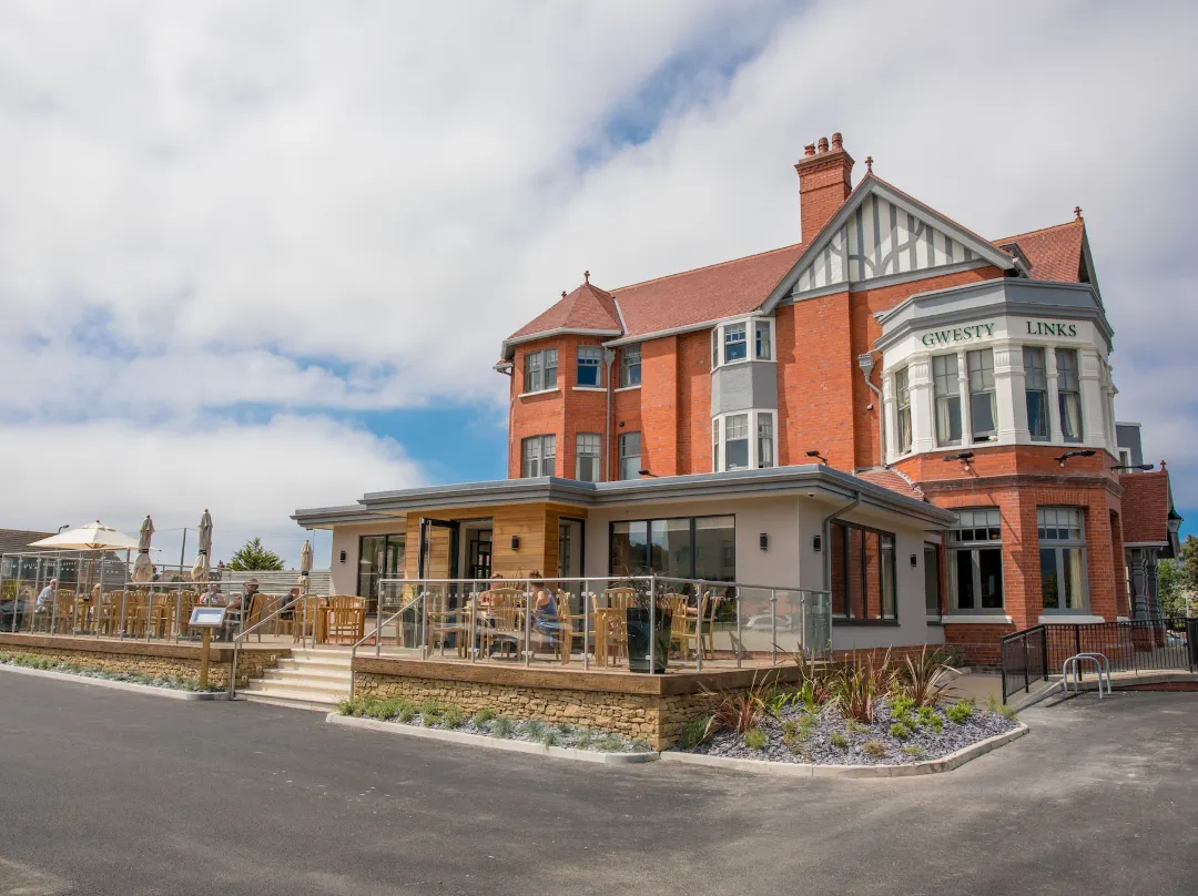 Gwesty Links - Llandudno