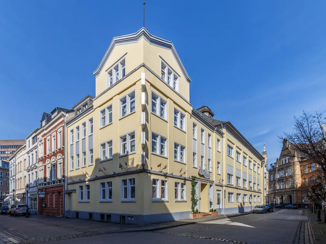 City Hotel Stolberg - Aix-la-Chapelle