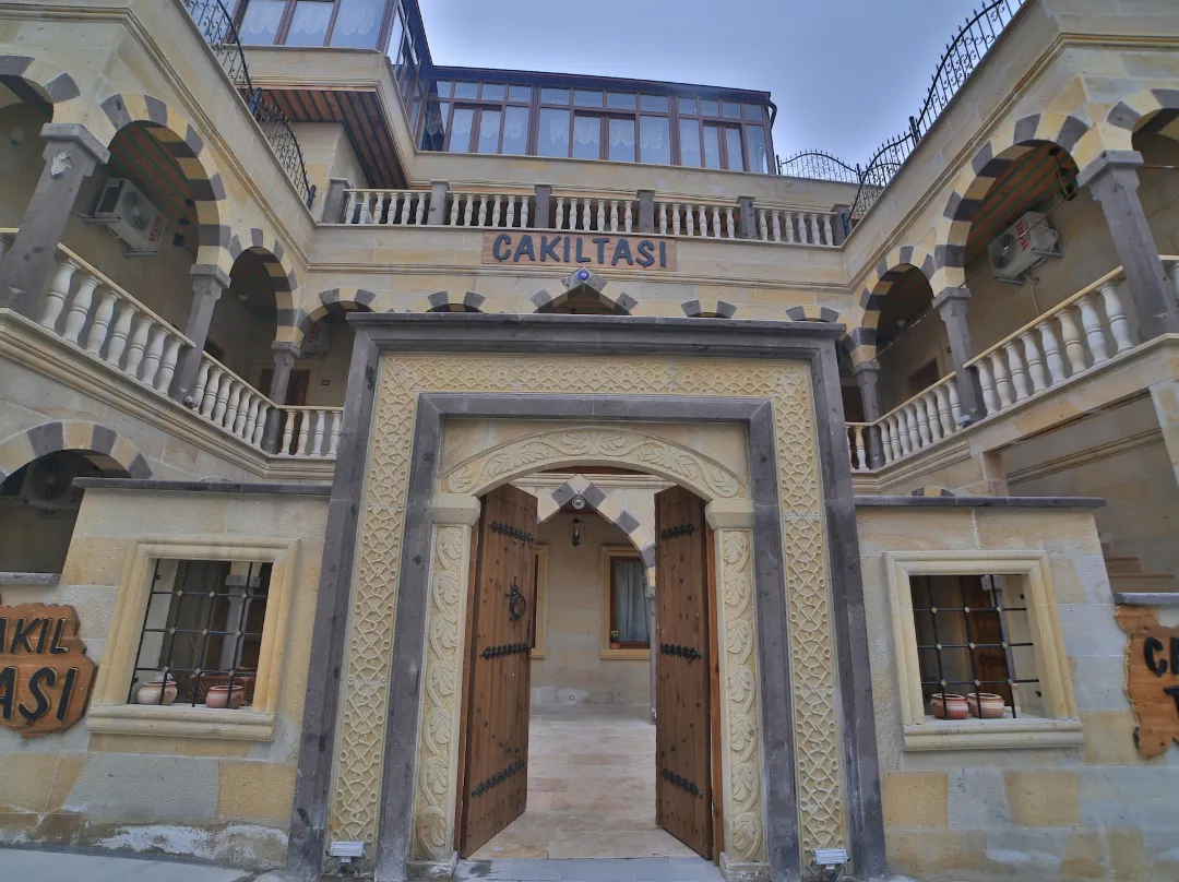 ÇAkıltaşı Evi Otel - Cappadocia