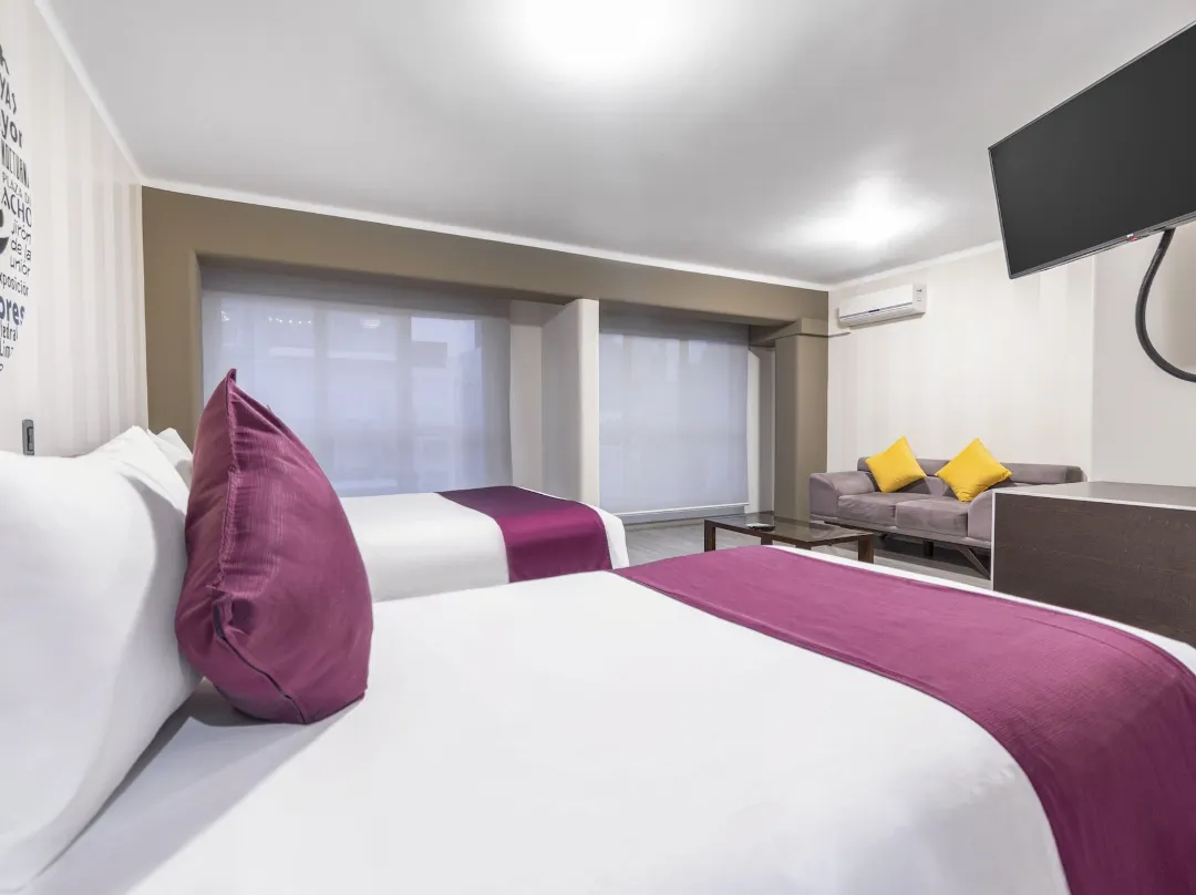 Hotel Andesmar - Lima