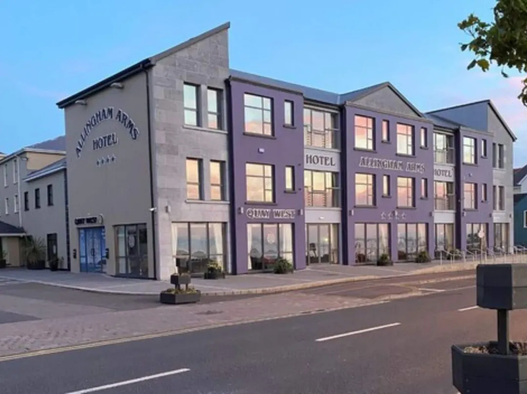 Allingham Arms Hotel - Ireland