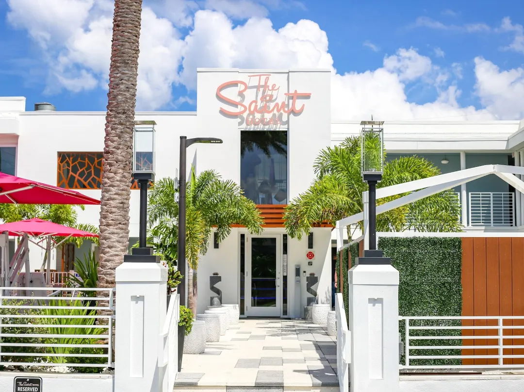 The Saint Hotel - Madeira Beach, FL