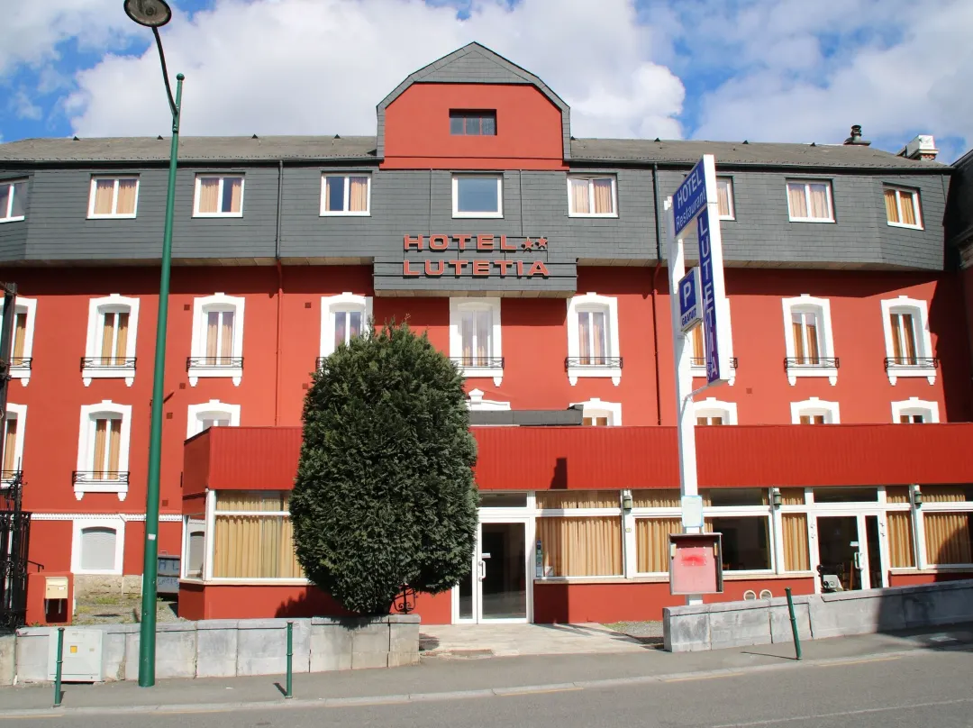 Hôtel Lutetia - Lourdes
