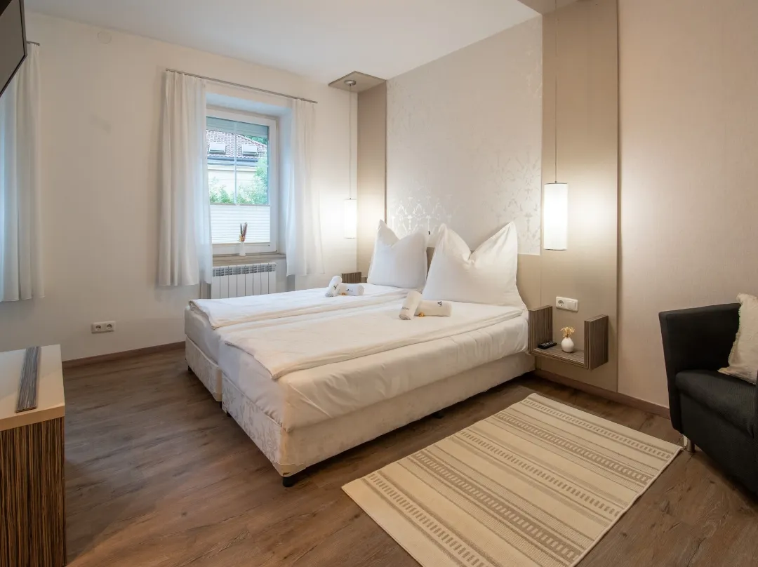 Amadea - Cityhotel Salzburg - Salzburg