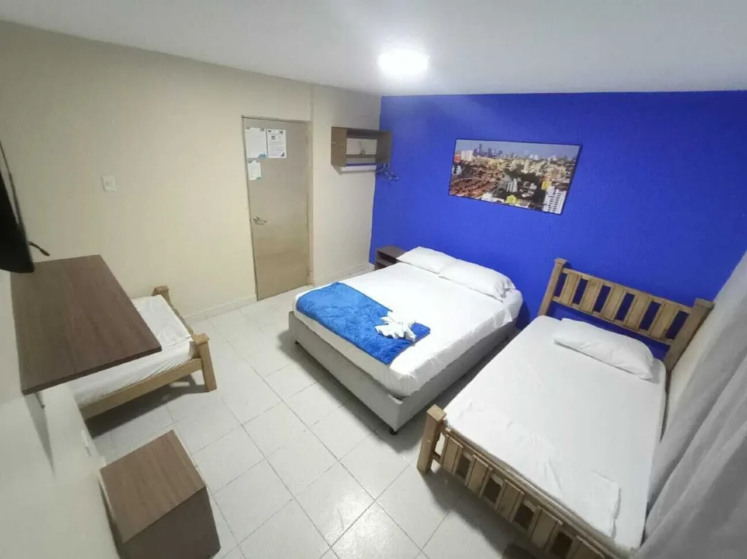 Casa Hotel Yemi - Barranquilla