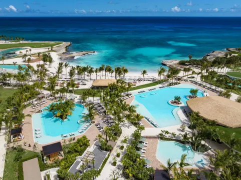 The St. Regis Cap Cana Resort - Dominikanische Republik