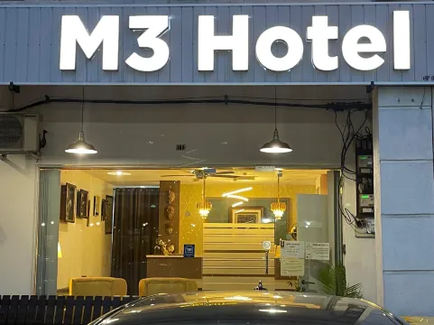 M Three Hotel By Secoms - Sitiawan