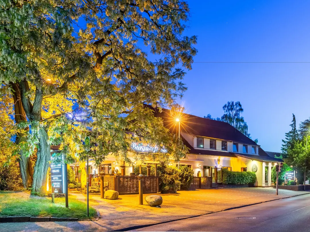 Burgdorfs Hotel & Restaurant - Ganderkesee