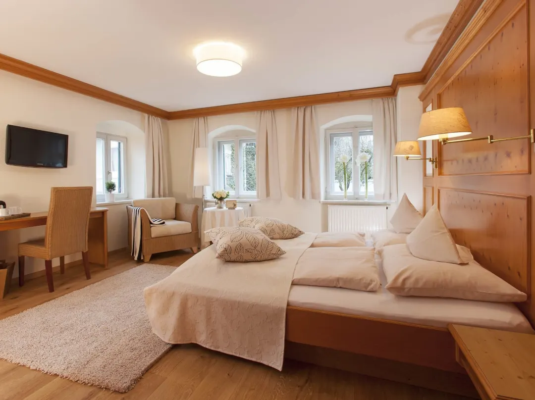 Hotel Fischerhaus - Starnberg