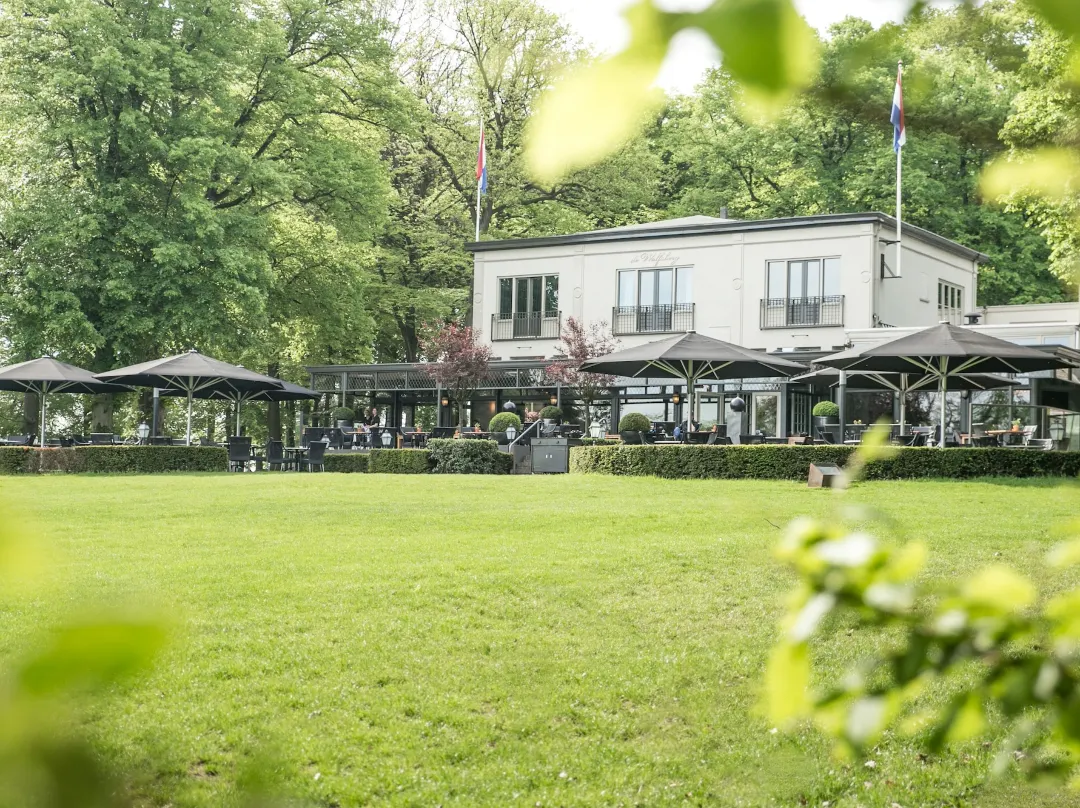 Hotel Restaurant De Wolfsberg - Groesbeek