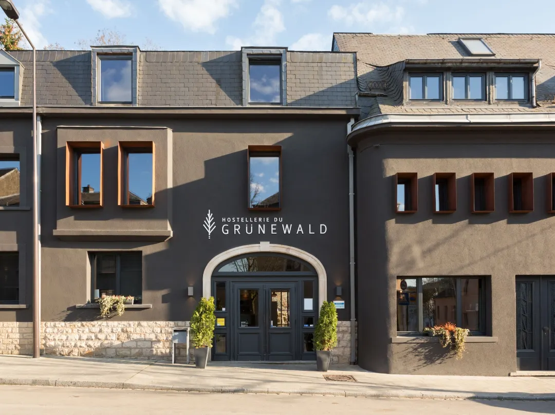 Hostellerie Du Grünewald - Luxemburg