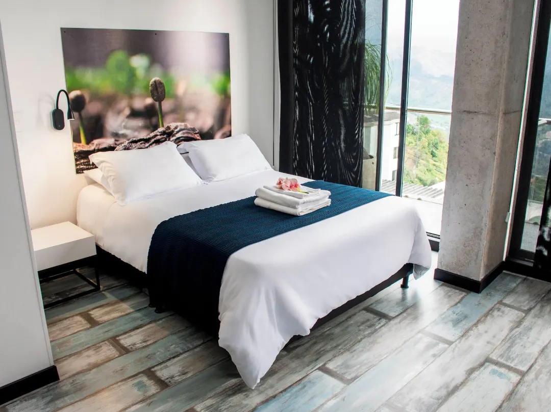 The Coffee Club Apartahotel - Manizales