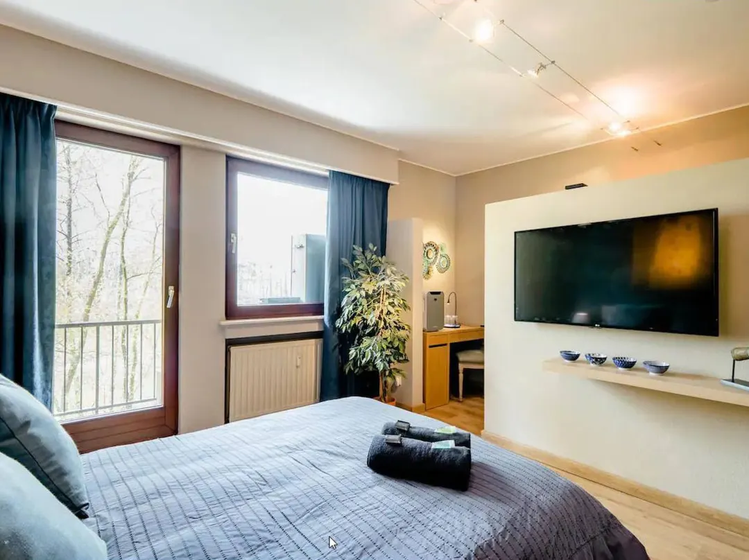 Très Belle Et Luxueuse Chambre Et Menu 3 éToile En Option - Mondorf-les-Bains
