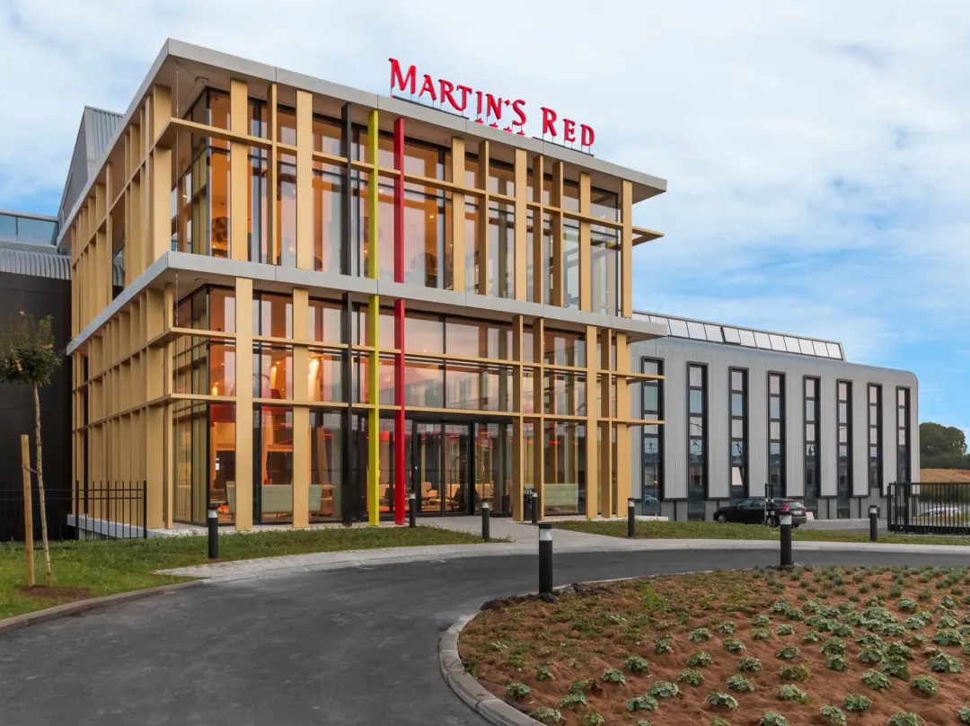 Martin's Red - Tubize