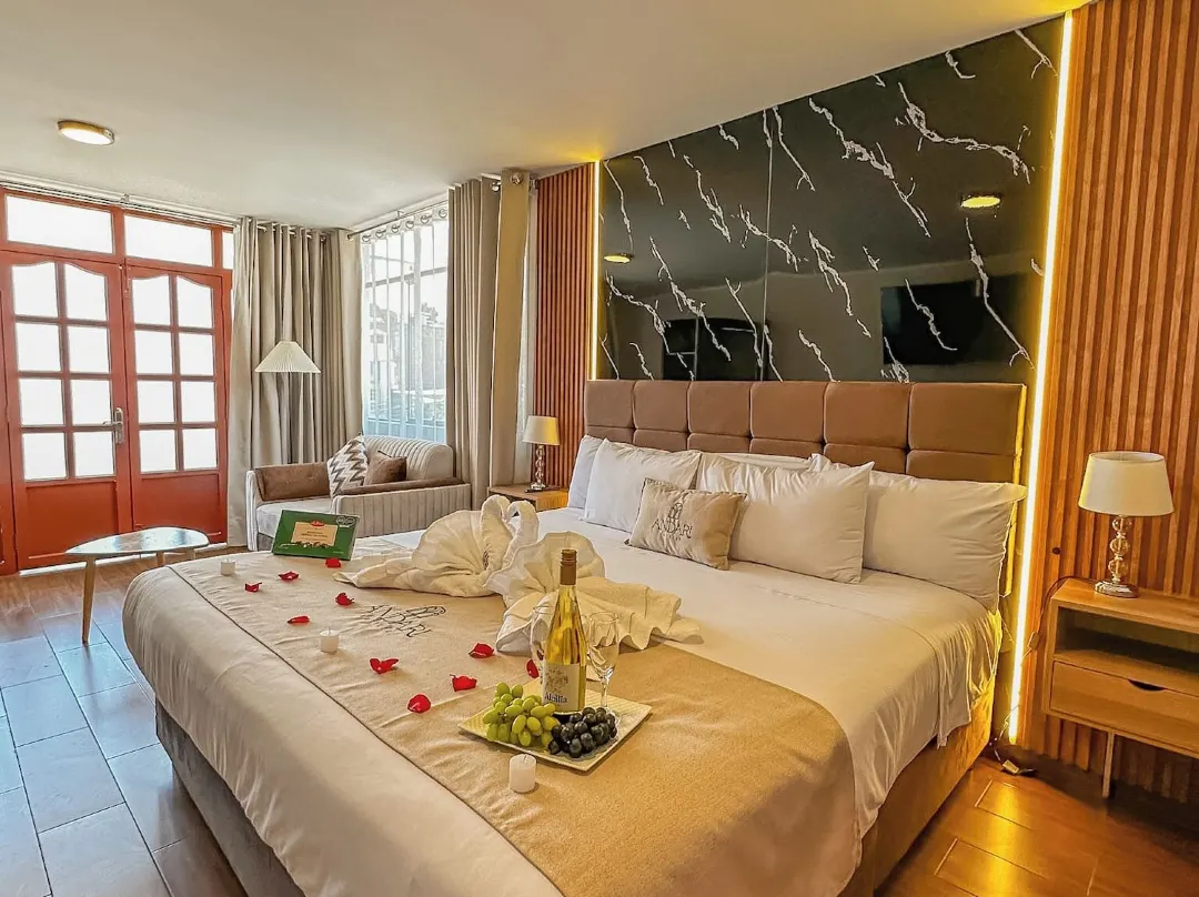 Andari Hoteles - Arequipa
