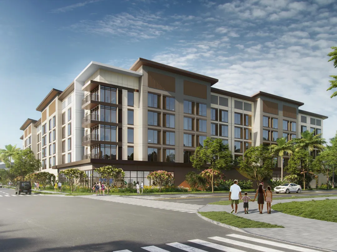 Hyatt House At Ho'opili - Mililani, HI