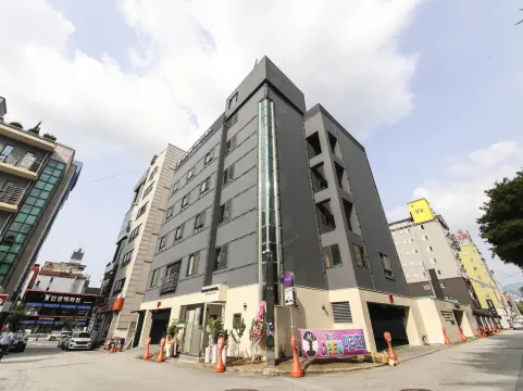 Wonju Mari Hotel - Wonju-si