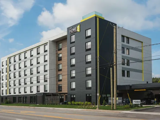 Home2 Suites By Hilton Quebec City, Qc - Quebec City