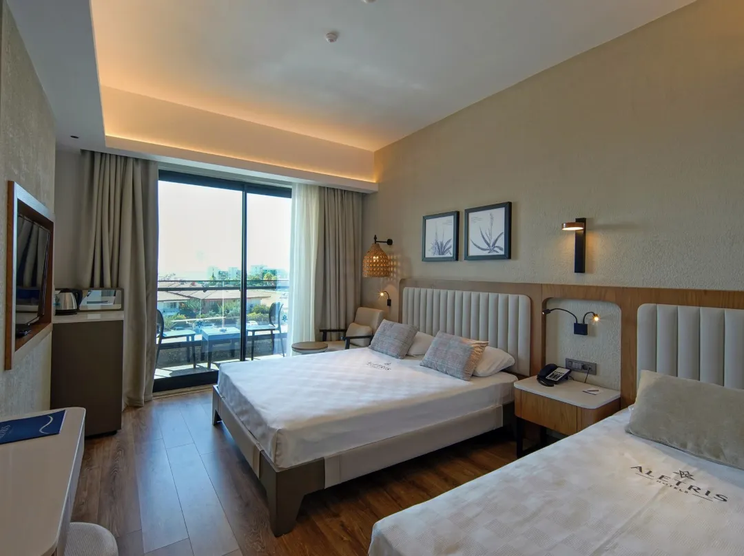 Aletris Deluxe Hotel & Spa - Çolaklı