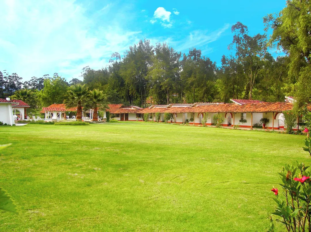 Hotel & Spa Laguna Seca - La Libertad, Perú
