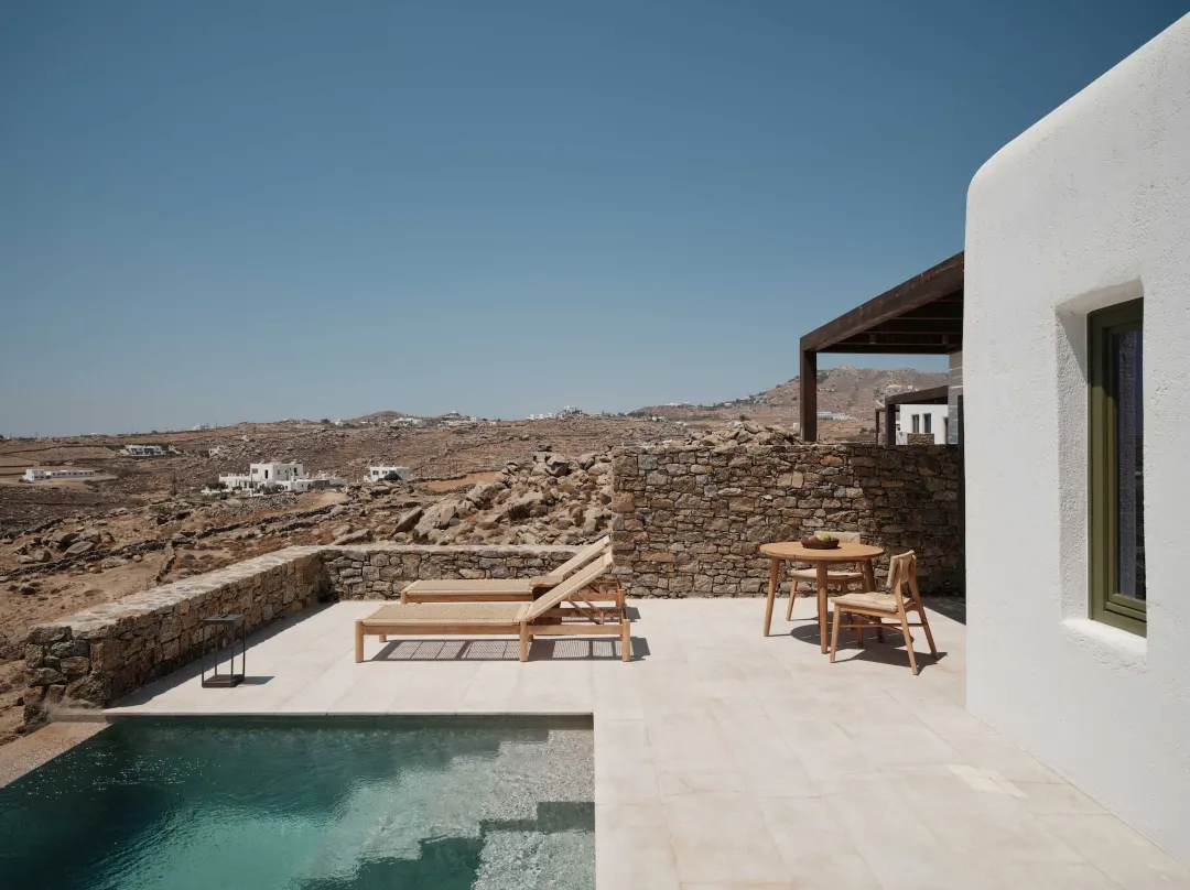 Armacaas Mykonos Hotel - Mykonos