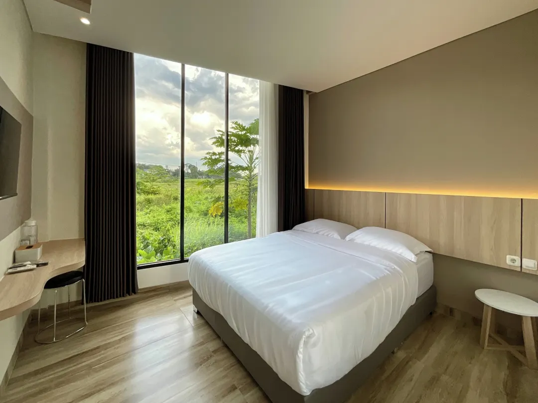 Oemah Djari Hotel Syariah - Salatiga