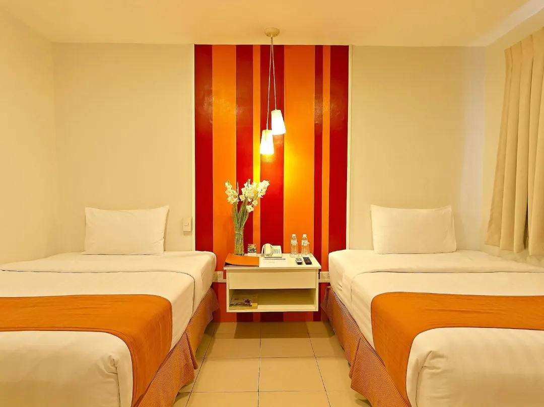Escario Central Hotel - Cebu City