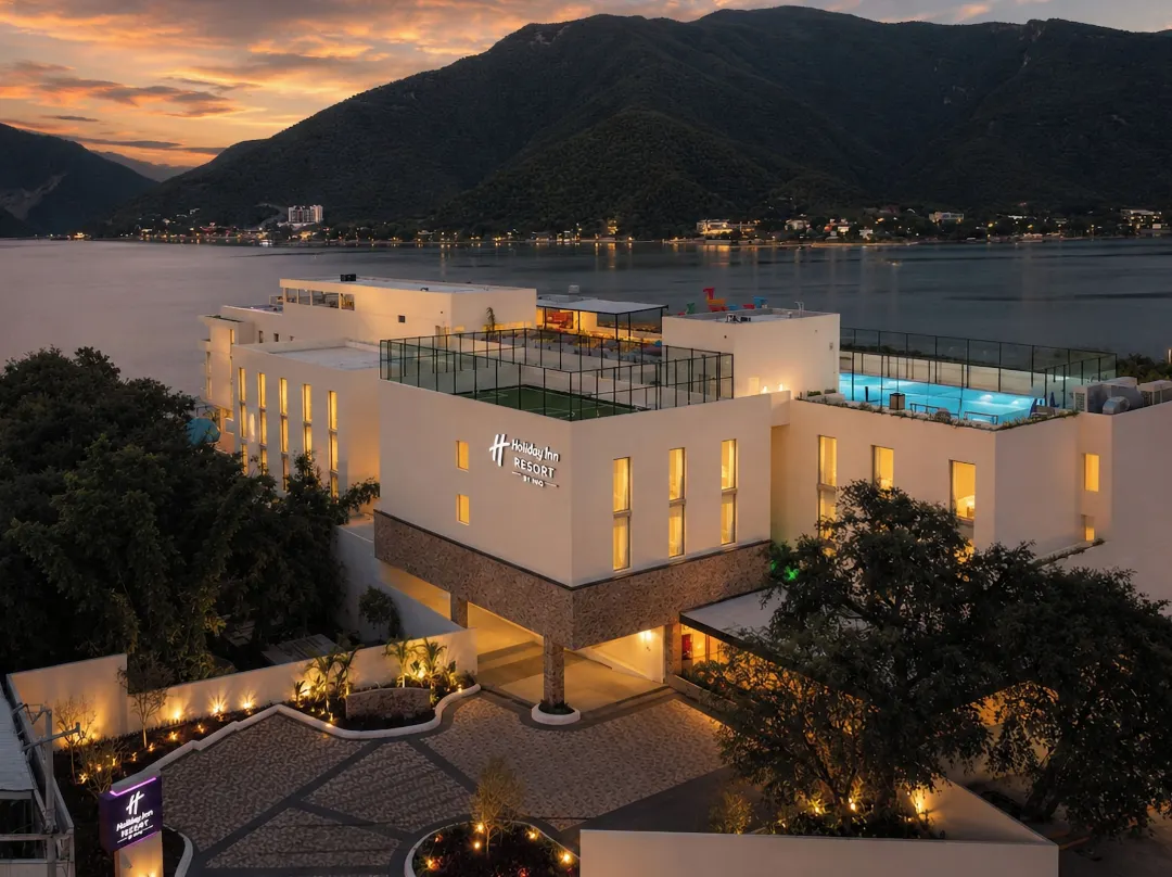 Holiday Inn Resort Monterrey - Santiago By Ihg - Tamaulipas