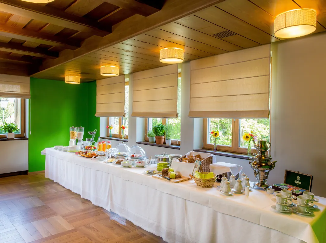Hotel Parsberg - Germering