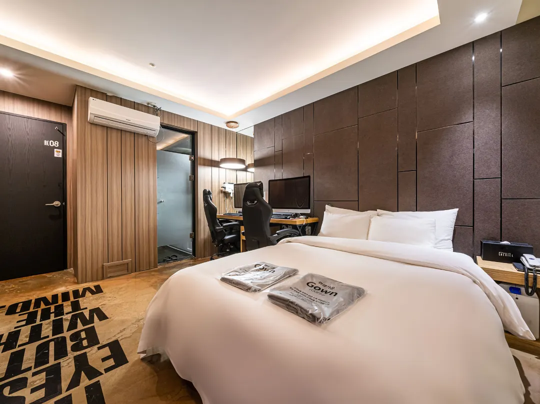 Ansan Boutique Hotel Reniel - Siheung