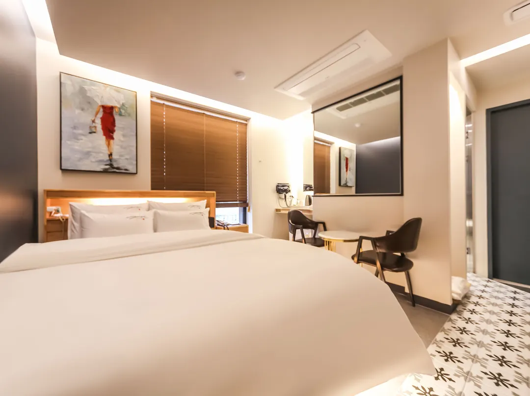 Gwangju Yangsan V Hotel Geogijoa - Gwangju