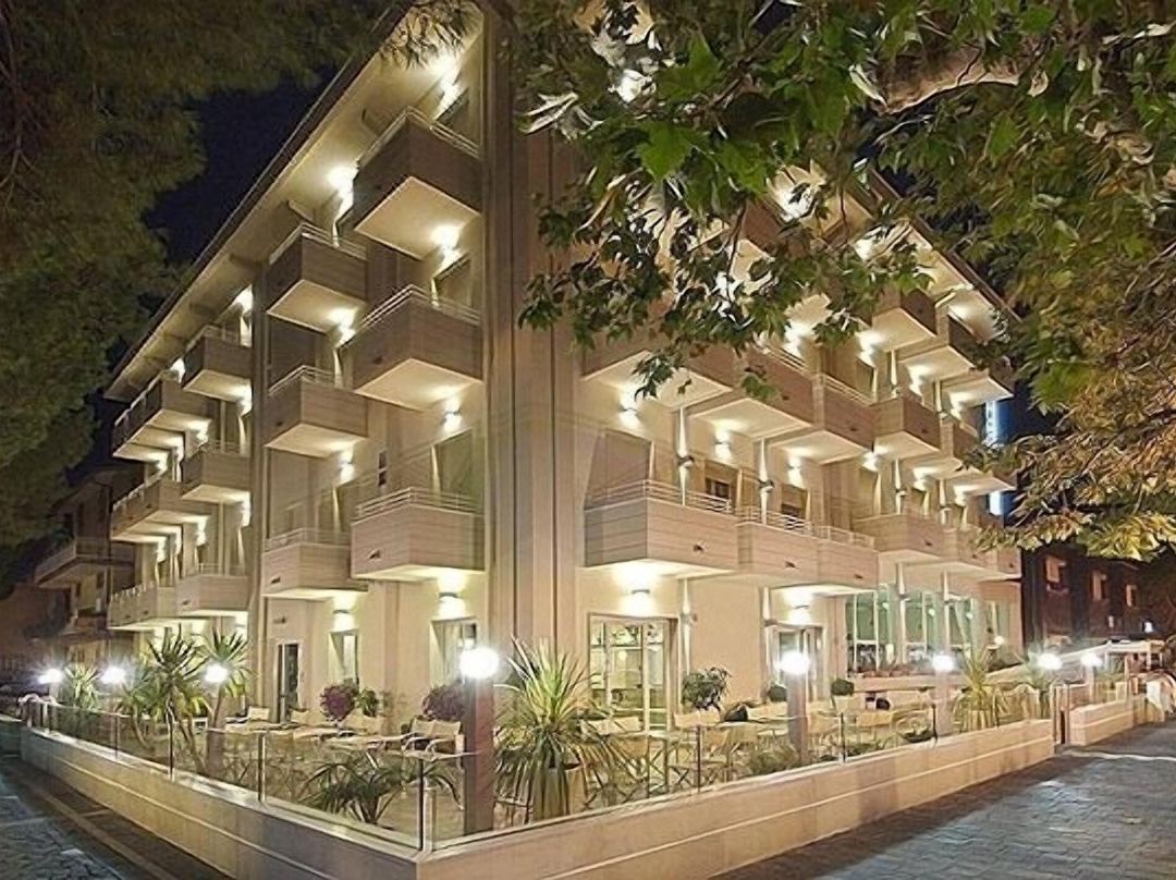 Hotel Muccioli - Misano Adriatico